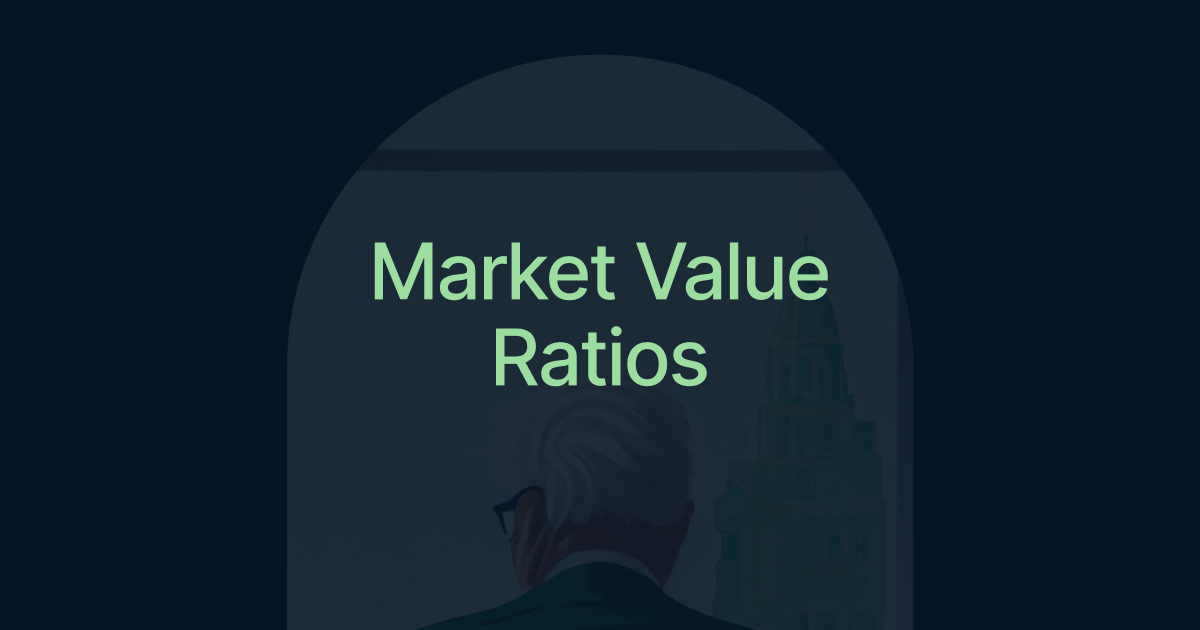 Market Value Ratios: Understanding Their Significance and Calculation