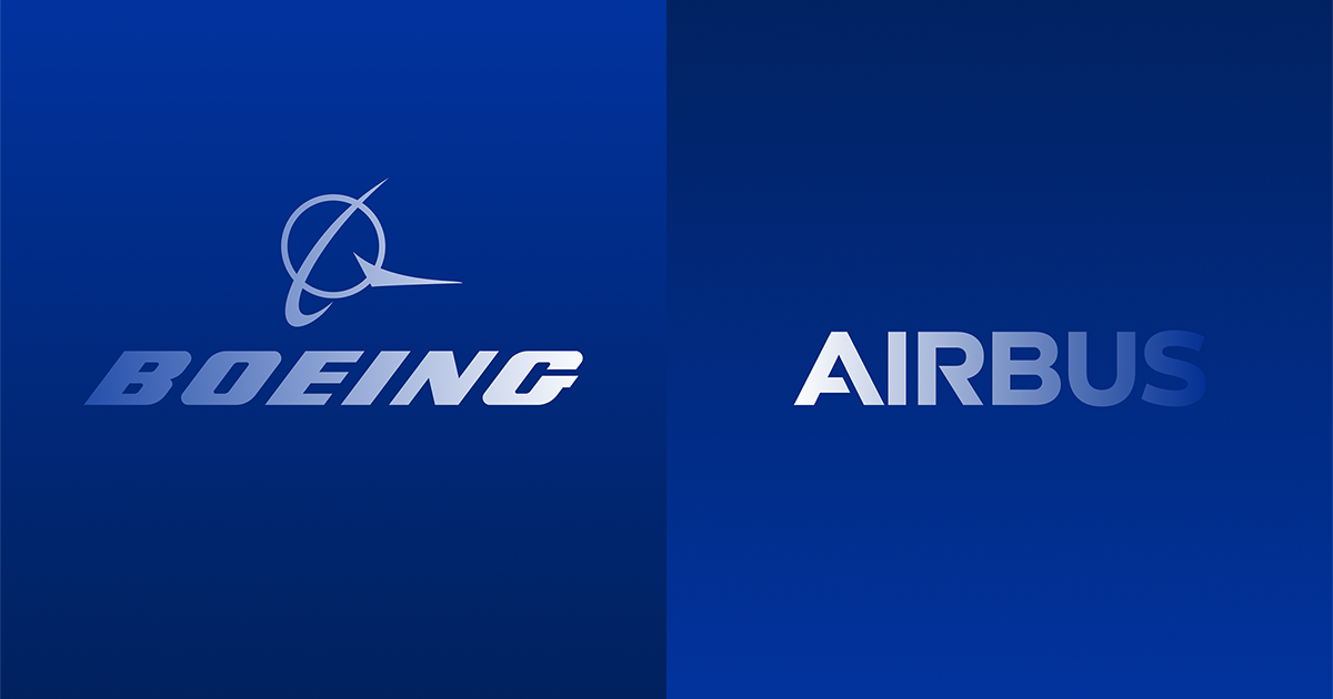 The Boeing-Airbus Duopoly: Titans of the Skies