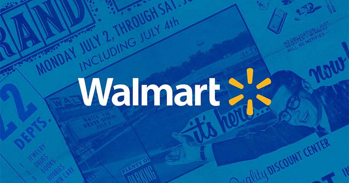 Walmart: Walton, Retailing, and Everyday Low Prices