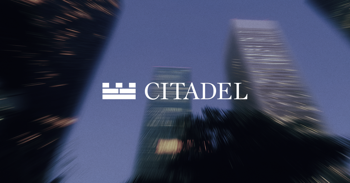 Citadel: Relentless Optimization at Global Scale