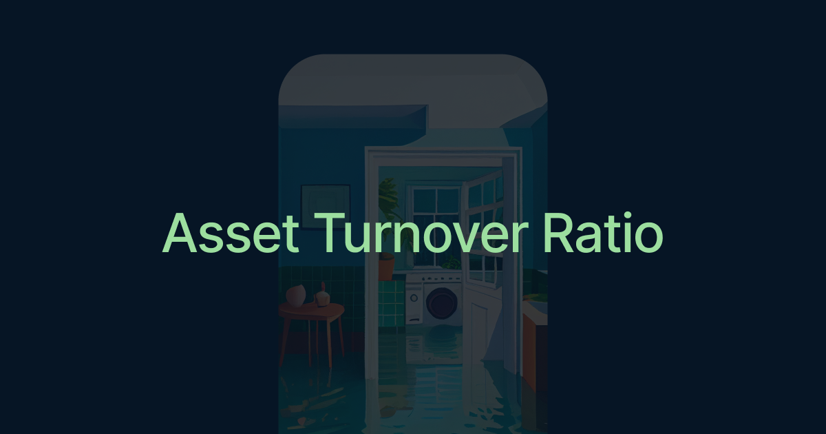 Asset Turnover Ratio: Definition, Formula, and Analysis