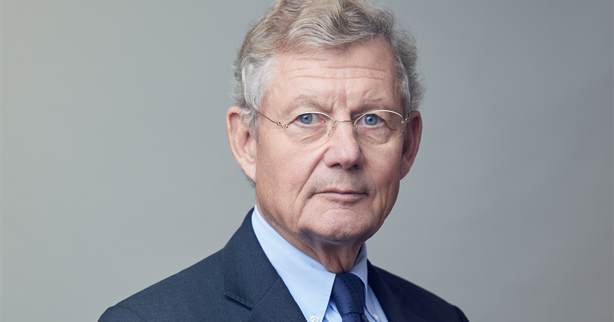 Jacob Wallenberg: The Chairman of Investor AB