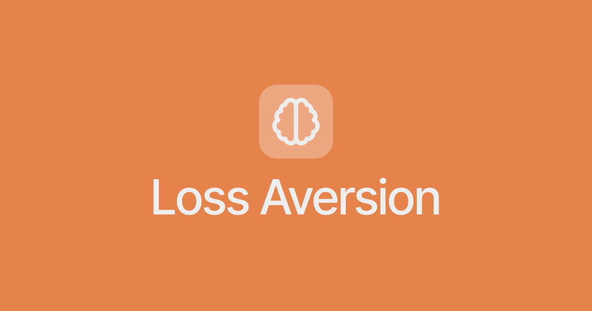 How Loss Aversion Shapes Our Choices - Quartr Insights
