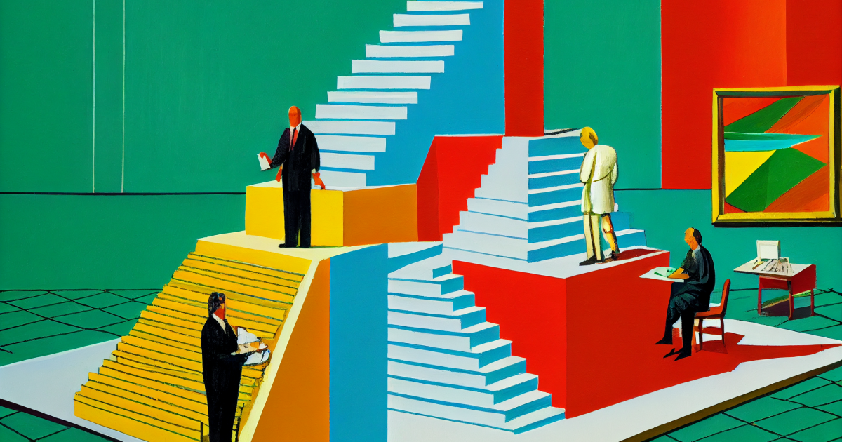 Shape of Success: Organizational Structure - Quartr Insights