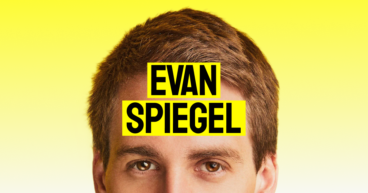 Evan Spiegel: The Mind Behind Snapchat's Success - Quartr Insights