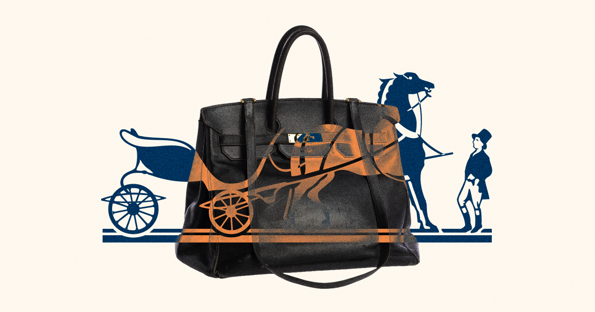 The Birkin Bag: The Story Behind the World's Most Desired Handbag