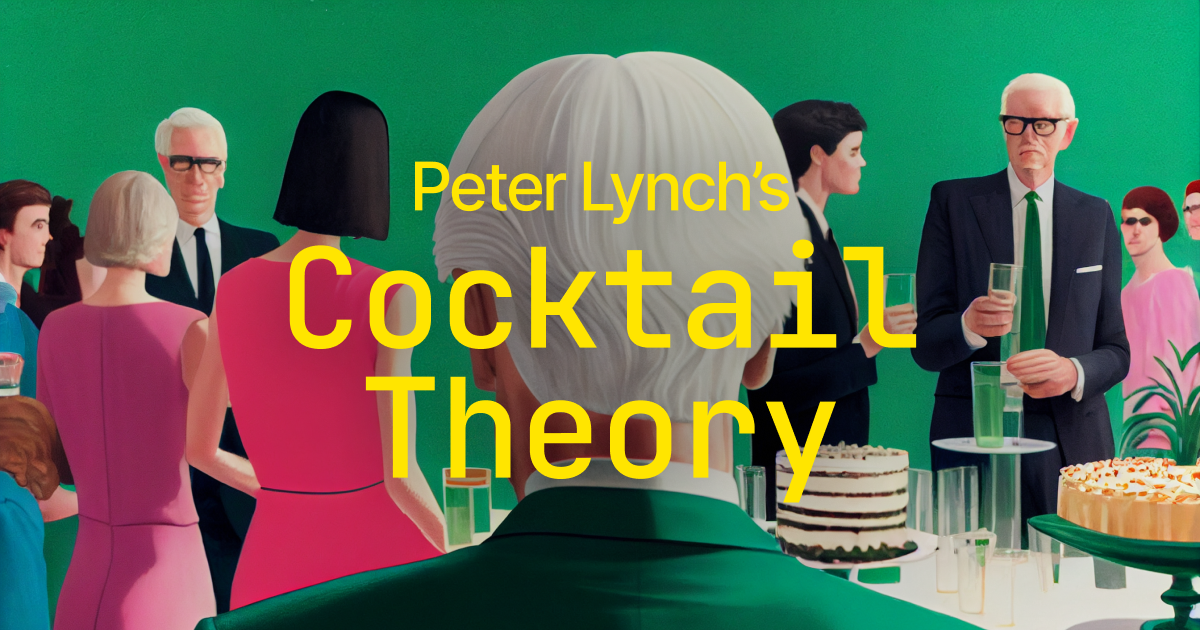 The Cocktail Party Theory - Quartr Insights