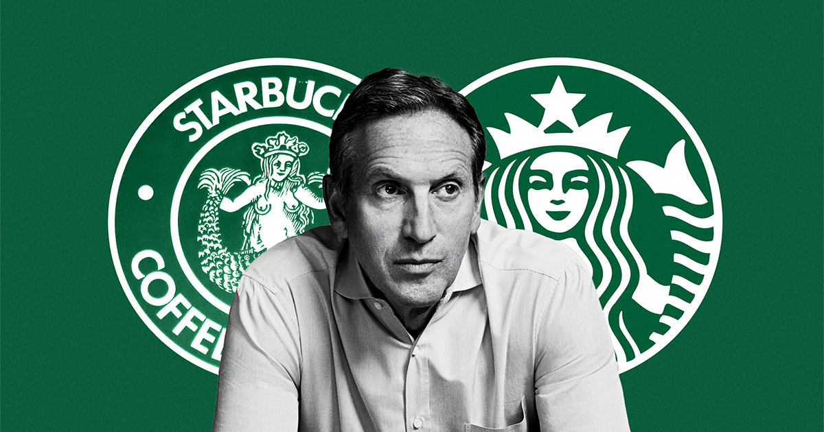 Howard Schultz: The King of Coffee Who Transformed Starbucks