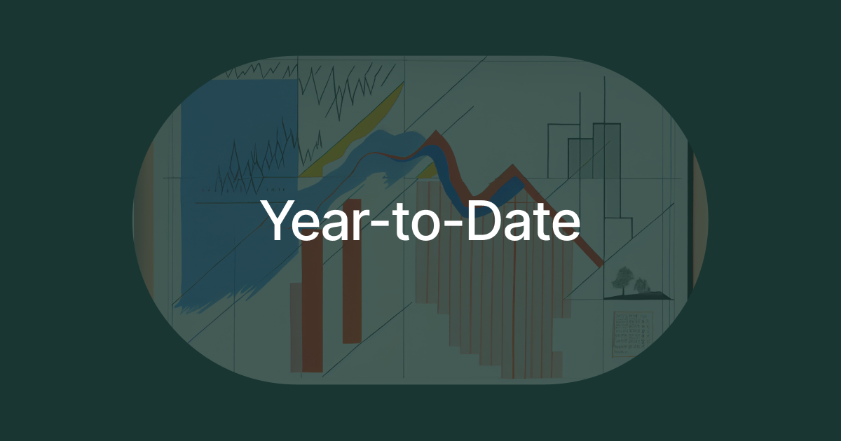 YTD Comparisons: Benchmarking Success - Quartr Insights