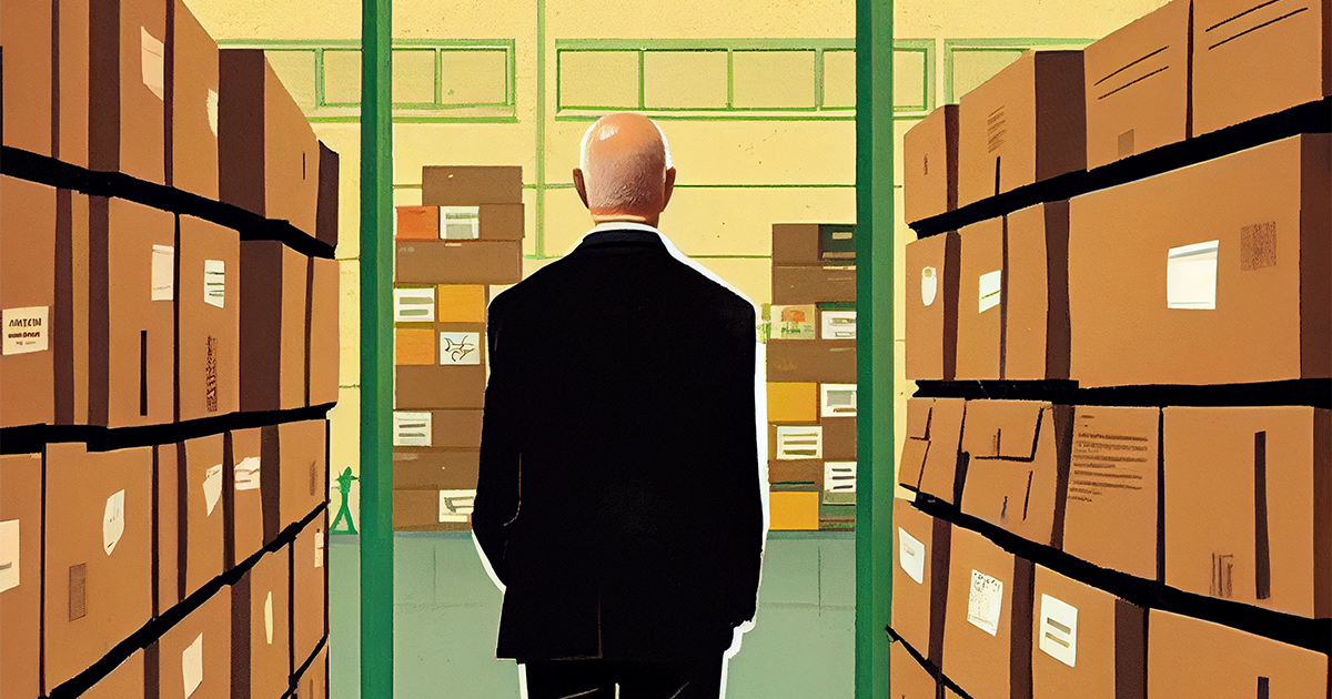 Collection: Jeff Bezos Shareholder Letters - Quartr Insights