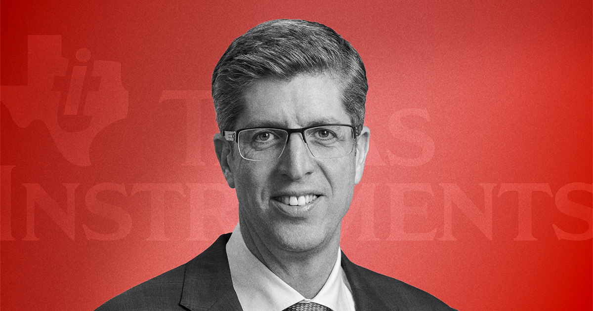 Haviv Ilan: CEO of Texas Instruments