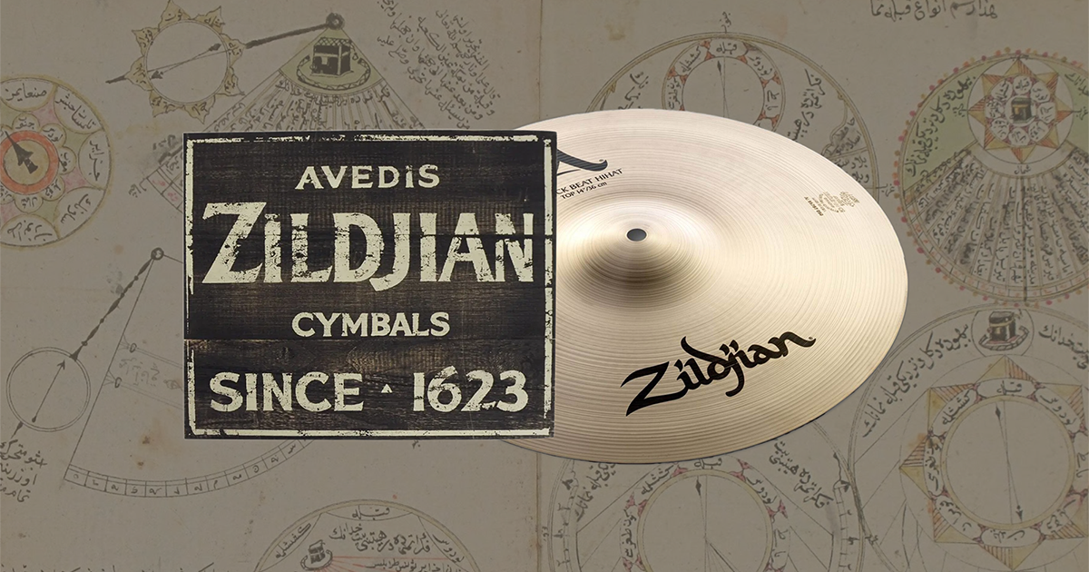 The Avedis Zildjian Company: 400 Years of Cymbal Making