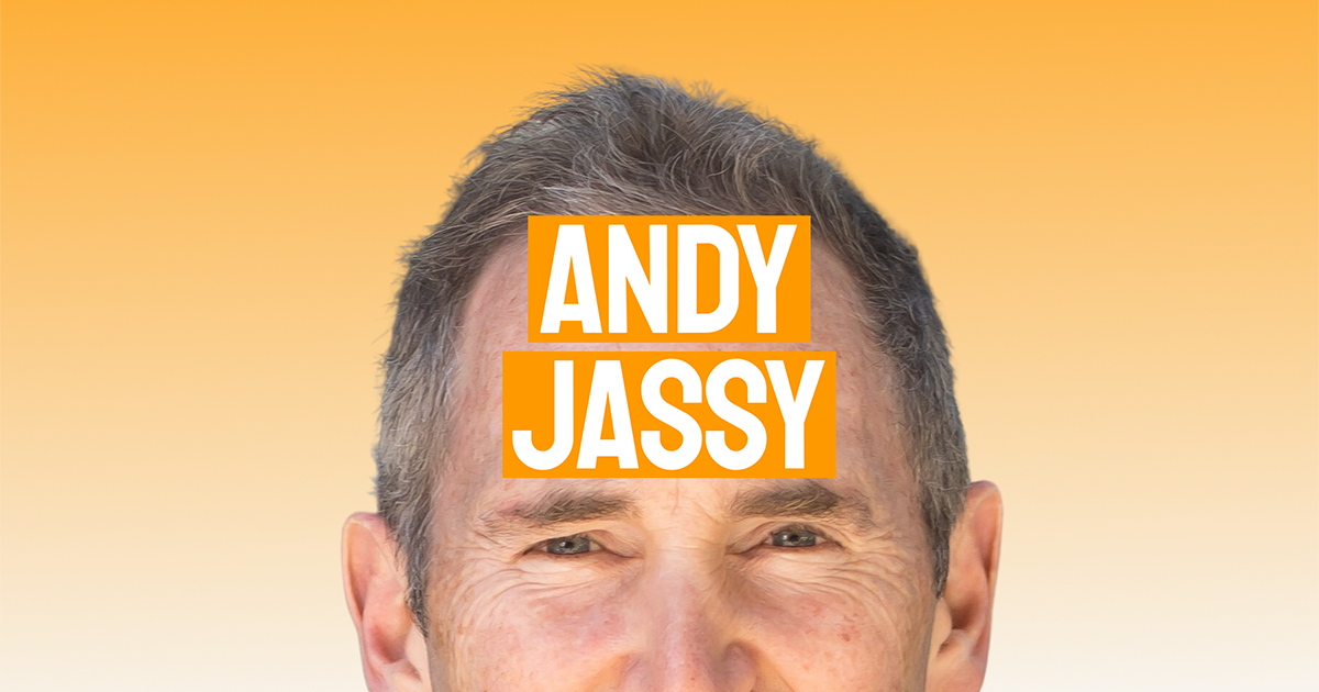 Andy Jassy: Amazon CEO & Pioneer of Cloud Computing