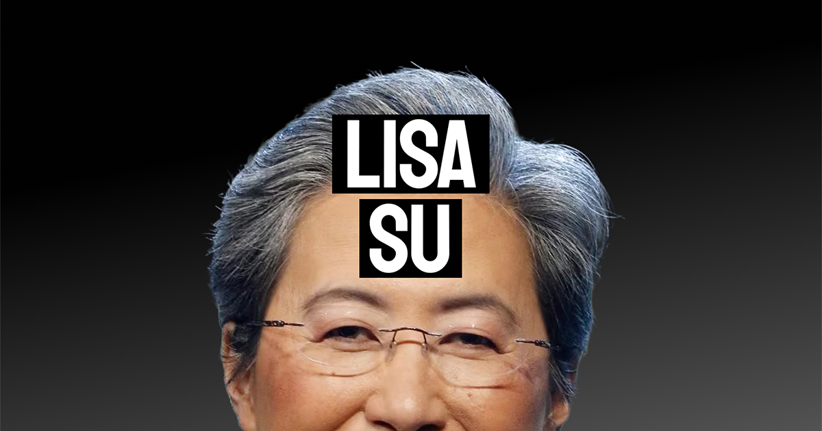 Lisa Su: Transforming AMD and Shaping the Semiconductor Industry