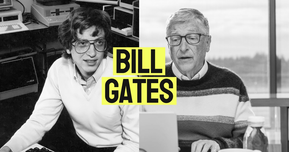 Bill Gates: The Man Who Put a Computer in Every Home