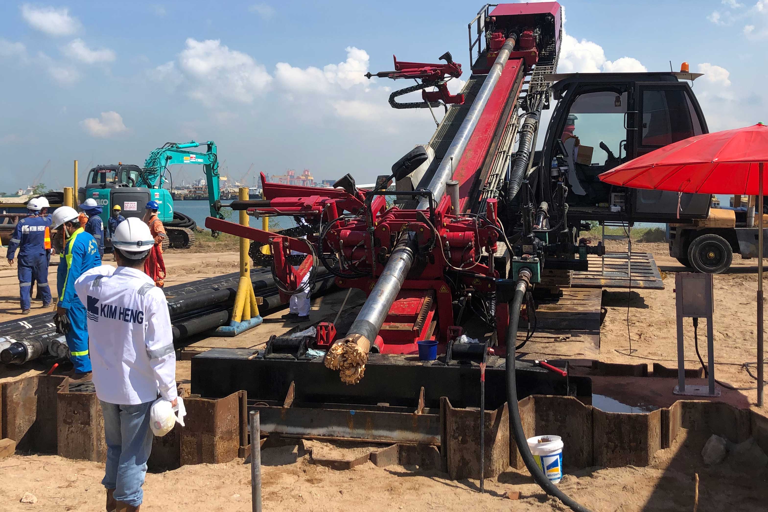 Mud Engineering Solutions for Horizontal Directional Drilling