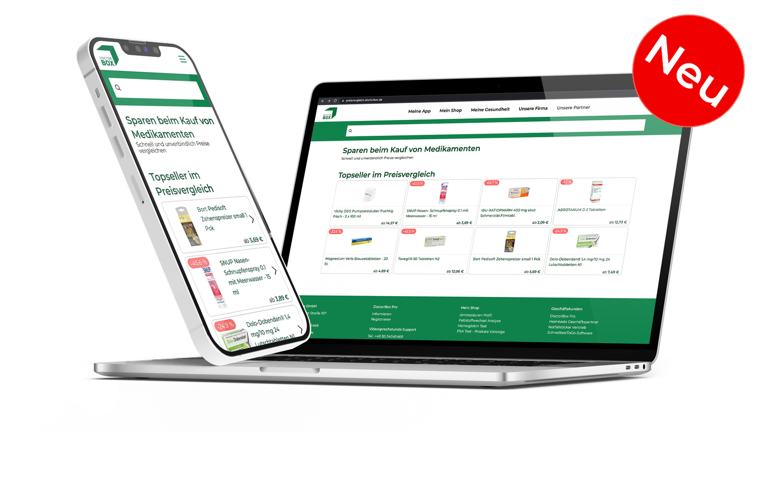 DoctorBox - the Super App for Your Health