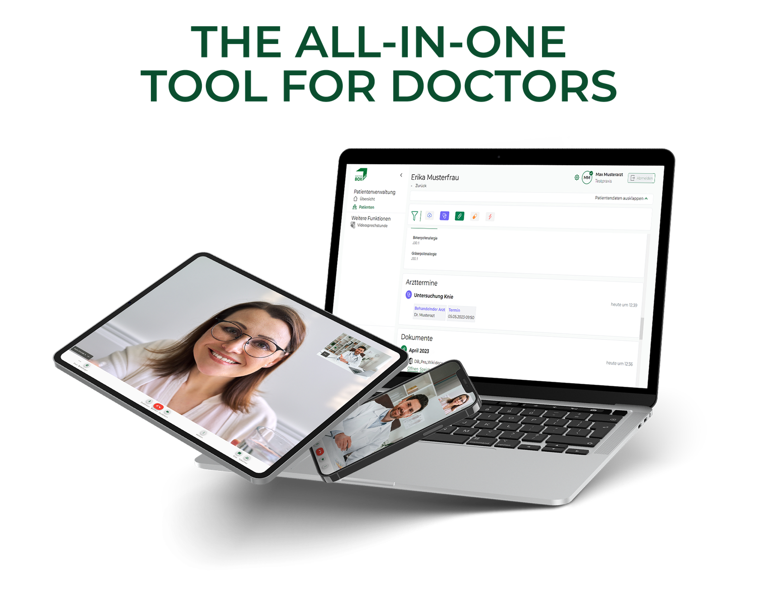 DoctorBox - the Super App for Your Health