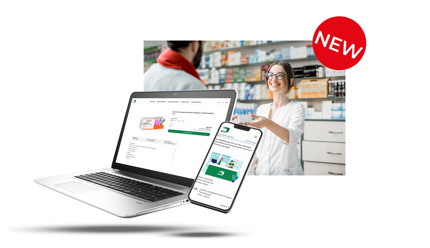 DoctorBox - the Super App for Your Health