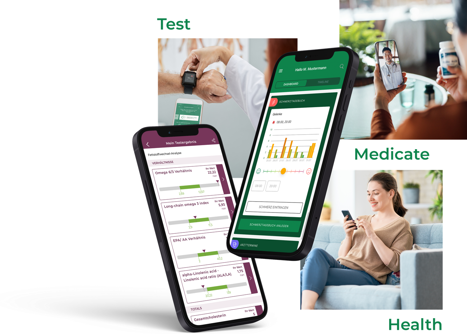 DoctorBox - die Super-App für Ihre Gesundheit