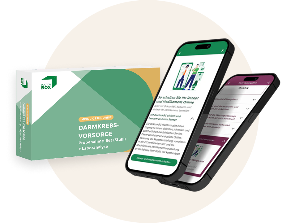 DoctorBox - die Super-App für Ihre Gesundheit