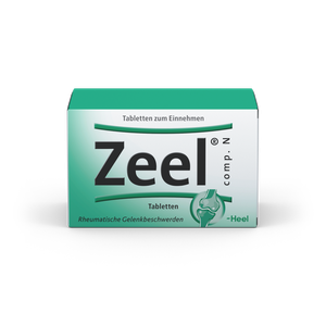 Natürliche Hilfe bei Gelenkbeschwerden wie Schmerzen – Zeel® comp. N