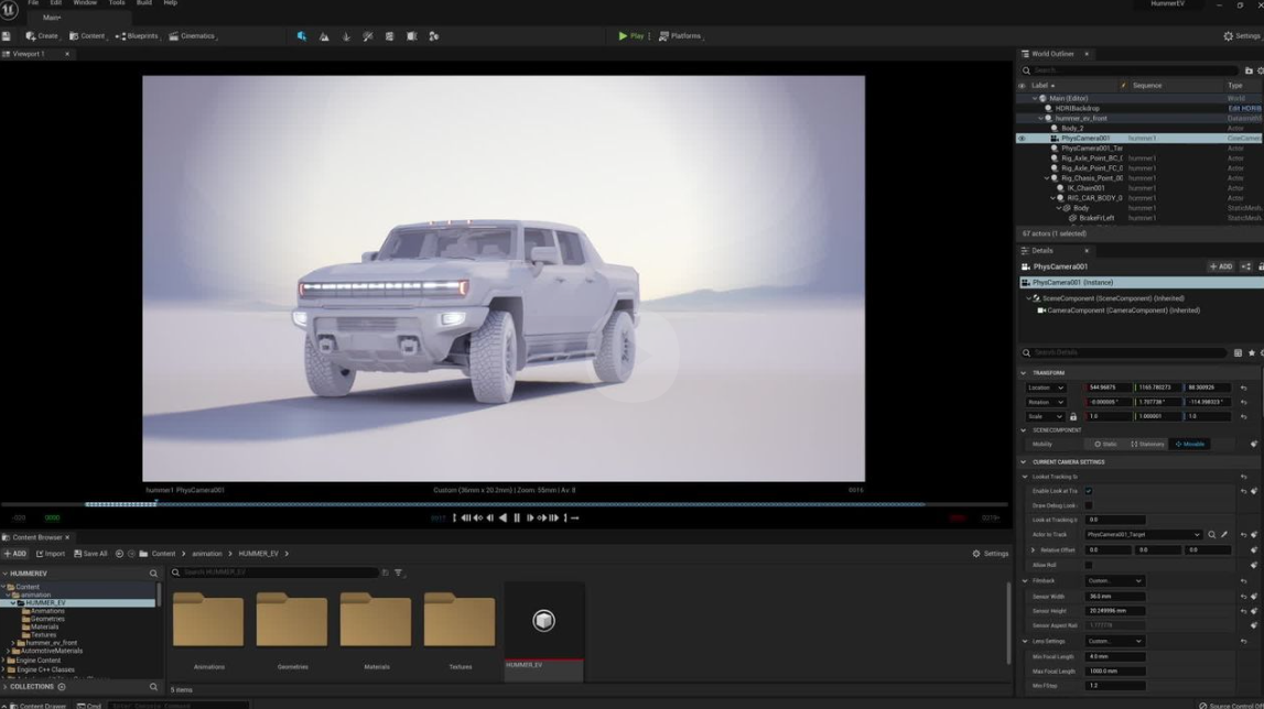 CGI.Backgrounds Receives Epic MegaGrant, Launches CGI.B Connect App