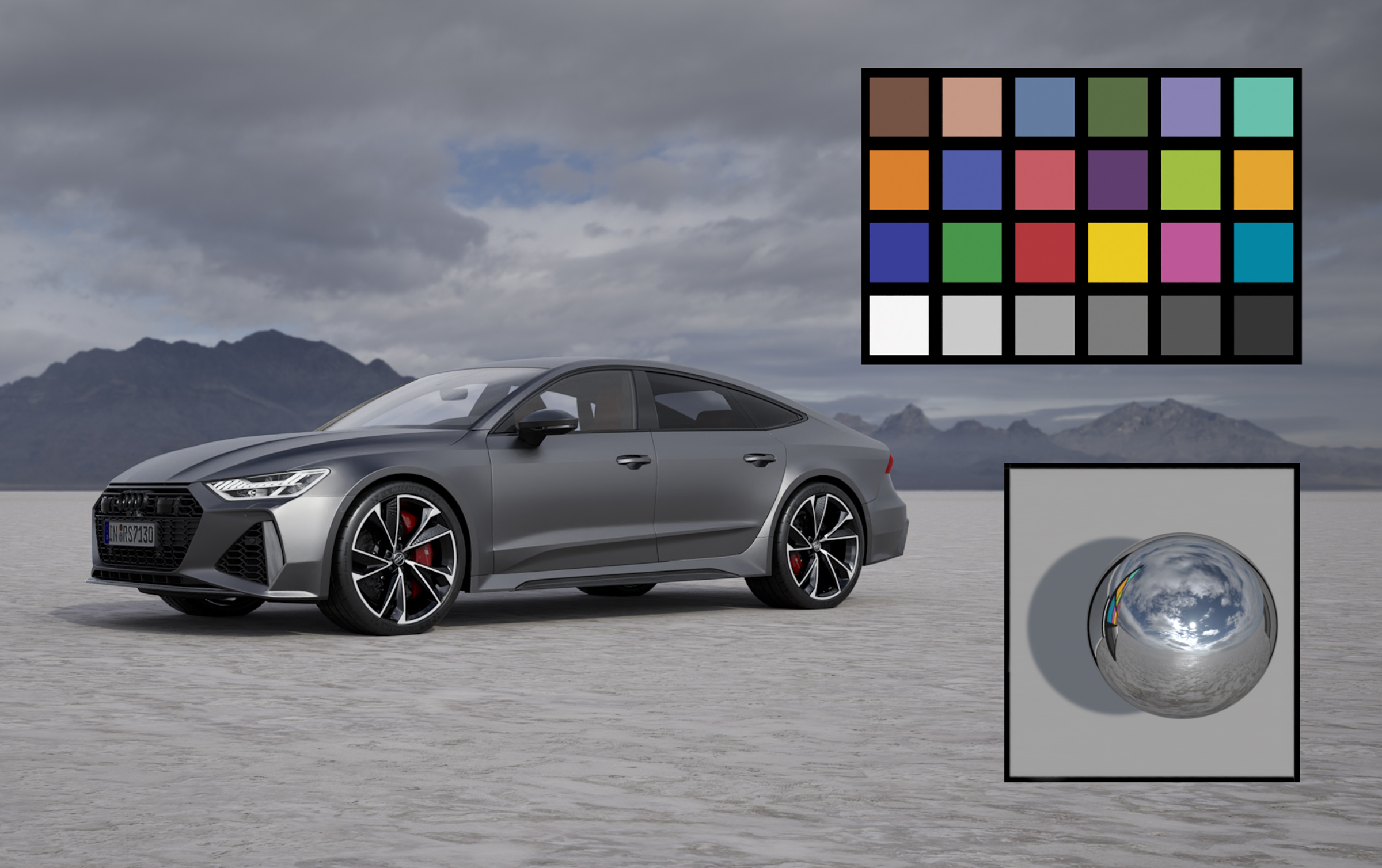 Download Free VRED Scenes and Environments