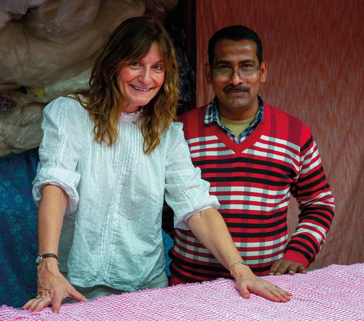 Brora | Luxury Scottish Cashmere & Clothing