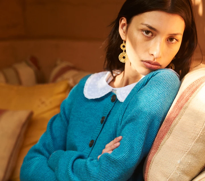 What is Cashmere and How is it Made? | Brora