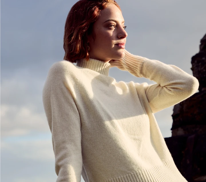 Brora | Luxury Scottish Cashmere & Clothing