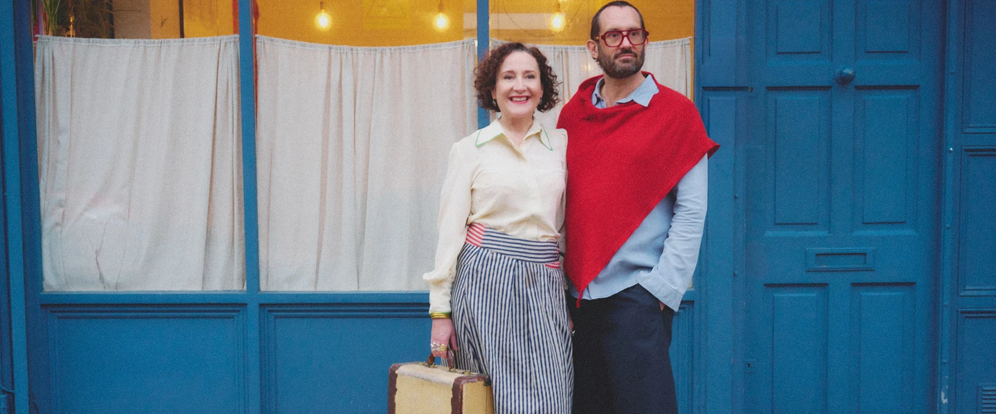 Henrietta & Richard | Brora Portrait | Founder Stories