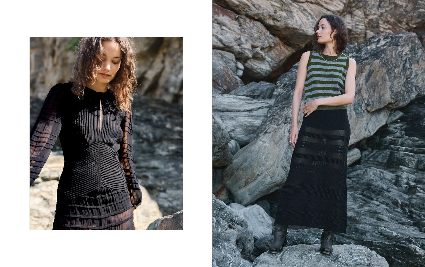 SKYE by Brora | Autumn Winter 2025 | Brora Fashion