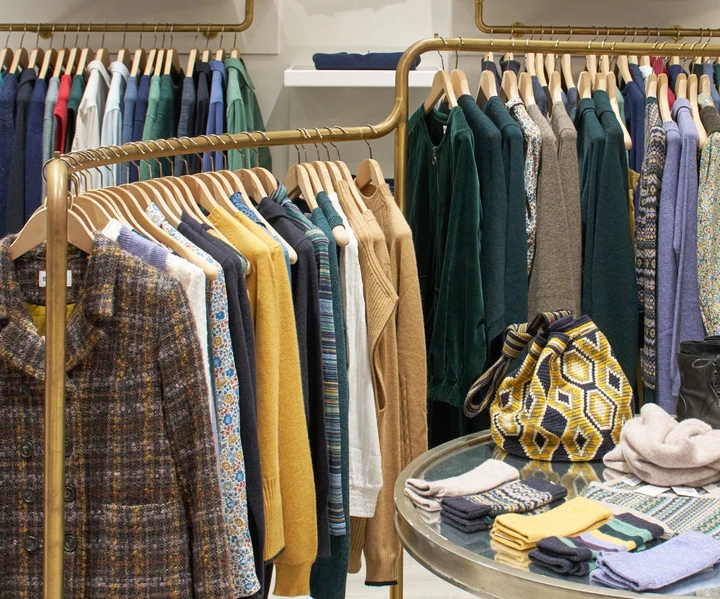 Brora | Luxury Scottish Cashmere & Clothing