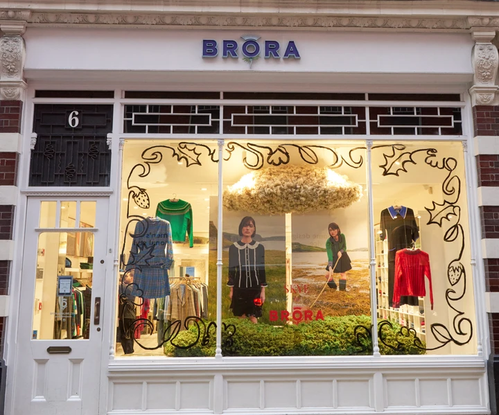Brora | Luxury Scottish Cashmere & Clothing