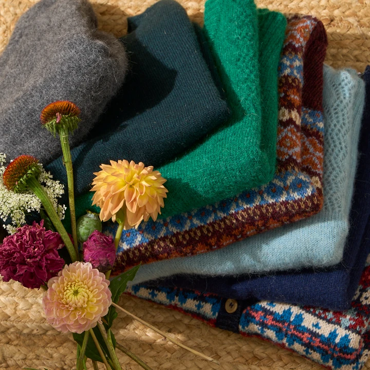 Meet the Founder | Q&A with Victoria Stapleton | Brora