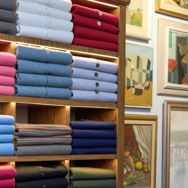 Brora | Luxury Scottish Cashmere & Clothing