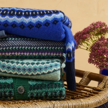 Brora | Luxury Scottish Cashmere & Clothing