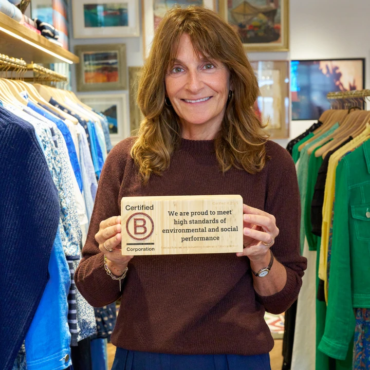Meet the Founder | Q&A with Victoria Stapleton | Brora
