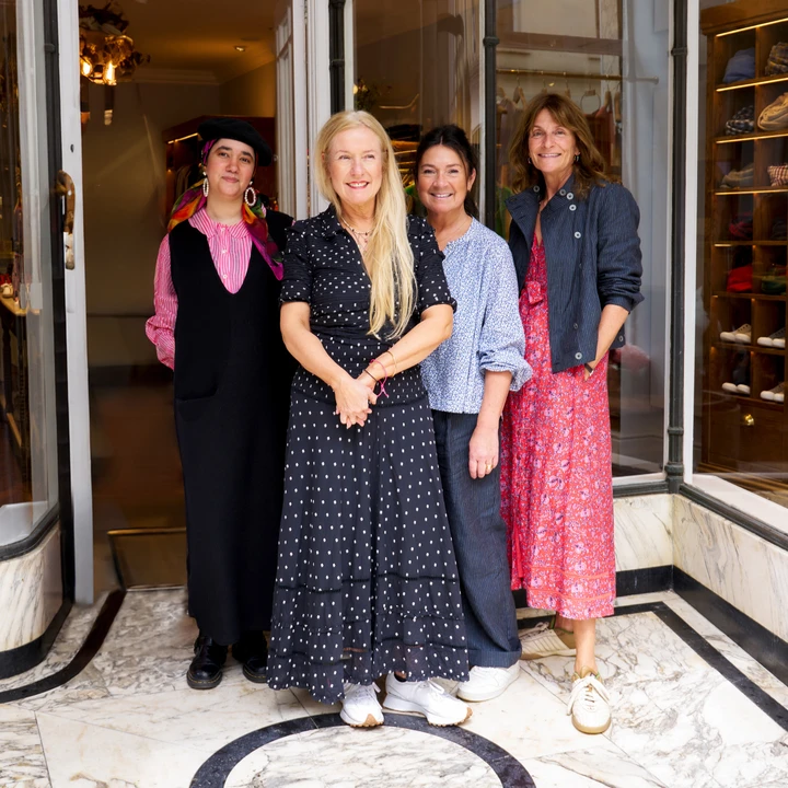 Meet the Founder | Q&A with Victoria Stapleton | Brora