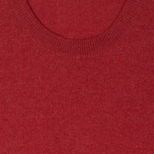 Red Cashmere Tank | Women's Knitwear | Brora Sale