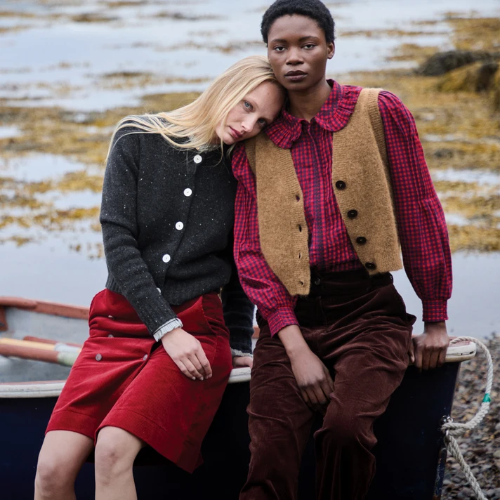 Brora | Luxury Scottish Cashmere & Clothing
