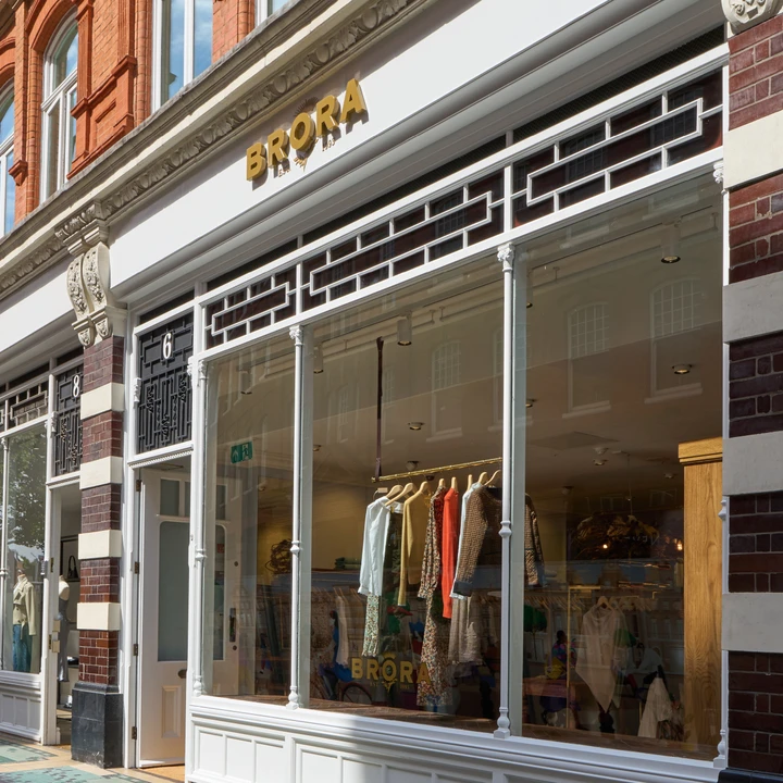 Brora | Luxury Scottish Cashmere & Clothing