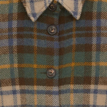 Wool Blanket Jacket | Women's Cardigans | Brora Fashion