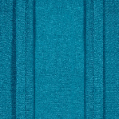 Cashmere Gauzy Shawl Cardigan in Kingfisher | Women's | Brora