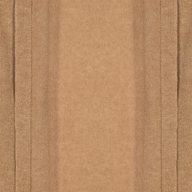 Cashmere Gauzy Shawl Cardigan in Camel | Womenswear | Brora