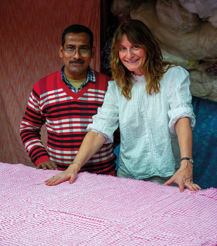 Meet the Founder | Q&A with Victoria Stapleton | Brora