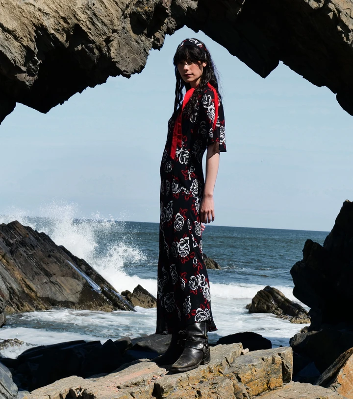 In Store Styling | Victoria Stapleton | Brora Cashmere