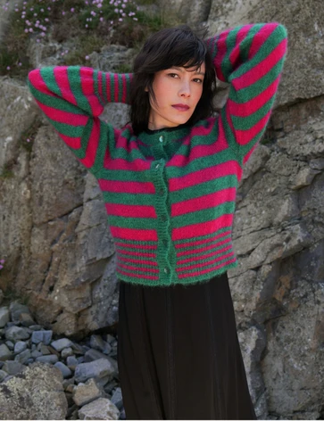 In Store Styling | Victoria Stapleton | Brora Cashmere