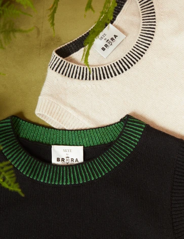 In Store Styling | Victoria Stapleton | Brora Cashmere